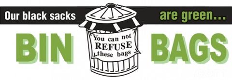 Frequently Asked Questions - Bin Bags & Bin Liners
